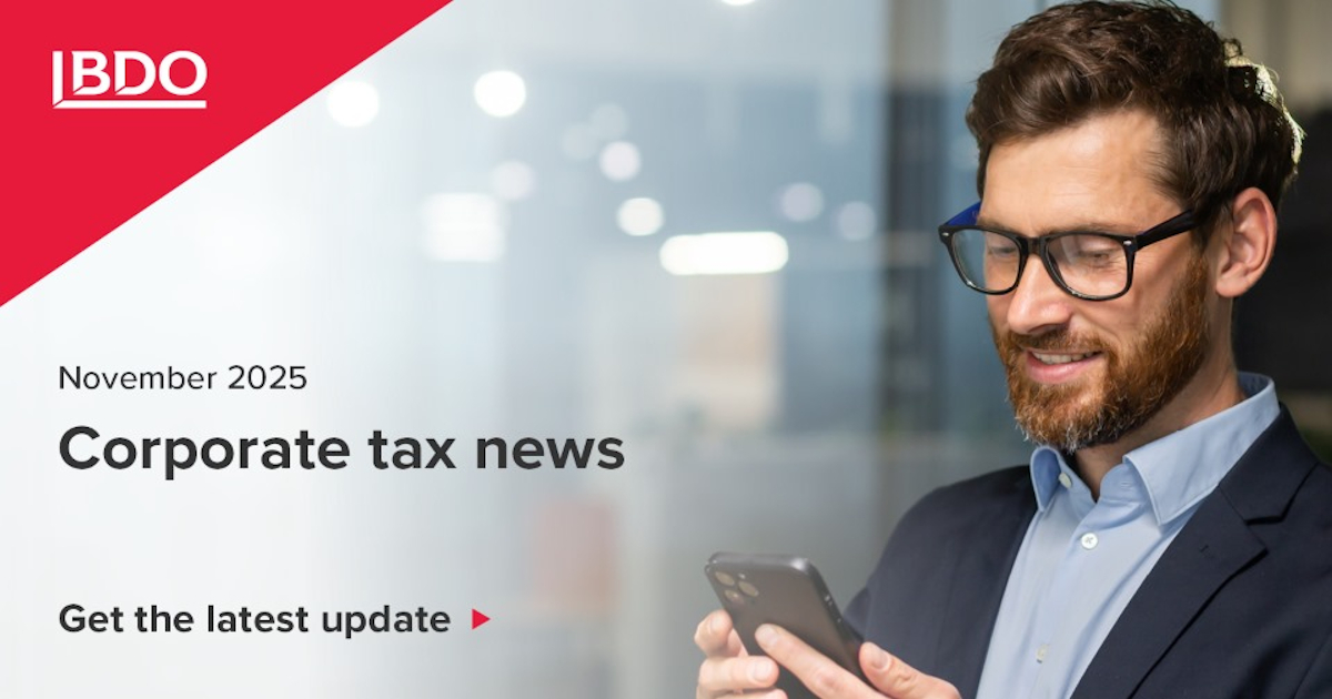 Kuwait - Regulations Clarify Domestic Minimum Top-Up Tax for MNEs - BDO